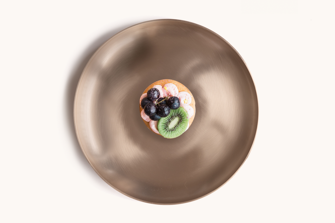 Luxe Kansa Complete Dinner Set – Fleck