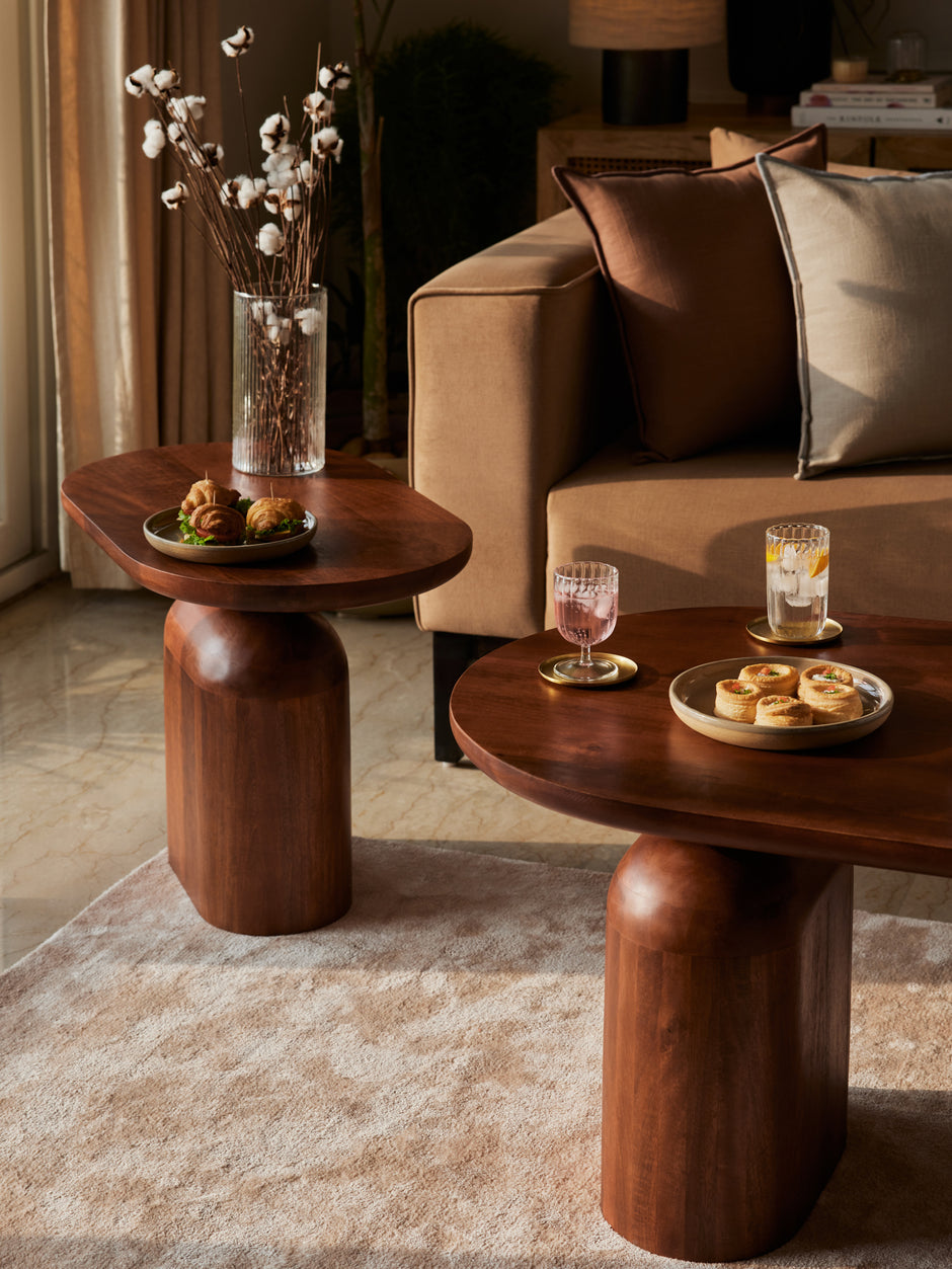 Buy Luxury Coffee Tables & Side Tables Online - Fleck
