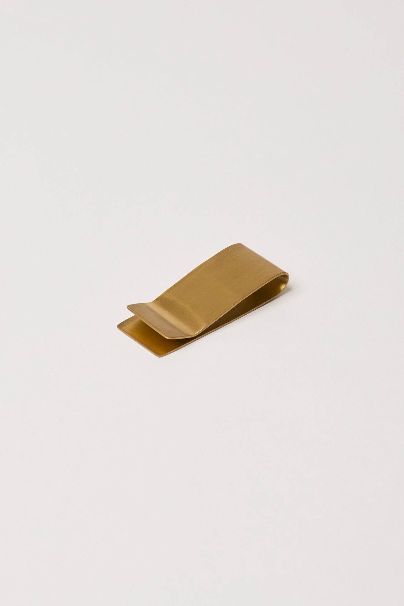 Brass Clip – Fleck
